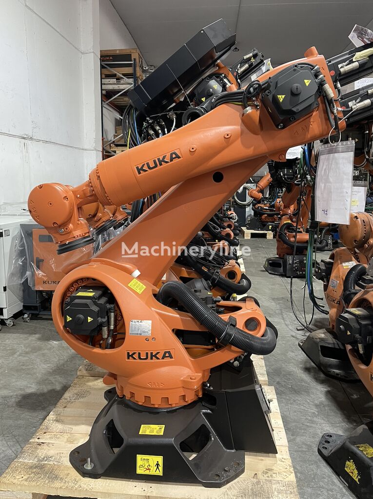 KUKA KR180/210 R2900/3100 KR C4 industrijski robot