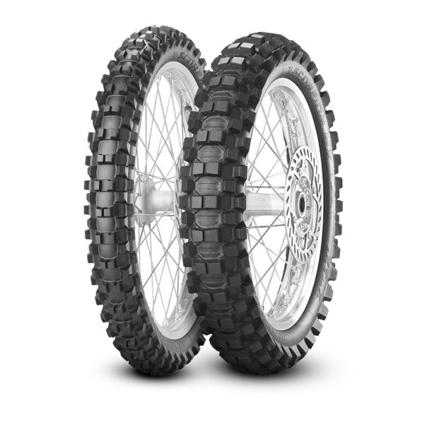 PIRELLI Moto guma Scorpion mx extra x r 110/90 19 nhs 62m