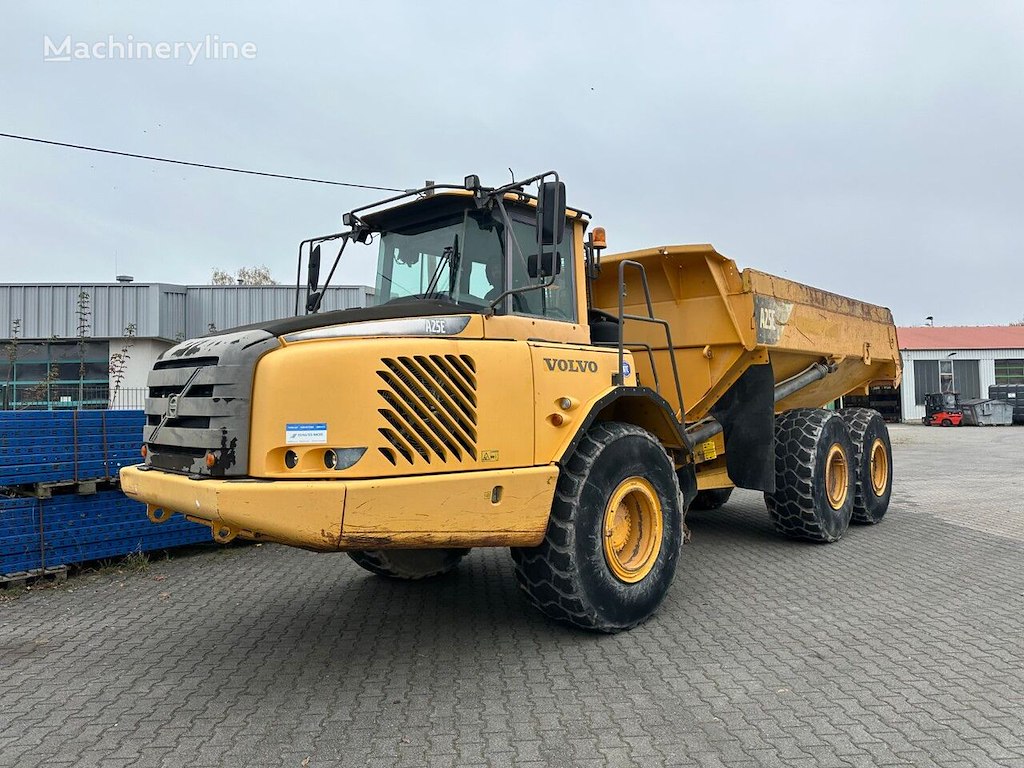 Volvo A 25 E / 6x6 / Dumper **5 x Auf Lager** zglobni damper