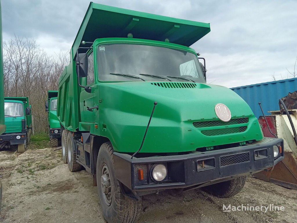 Tatra SK8 damper sa krutom šasijom