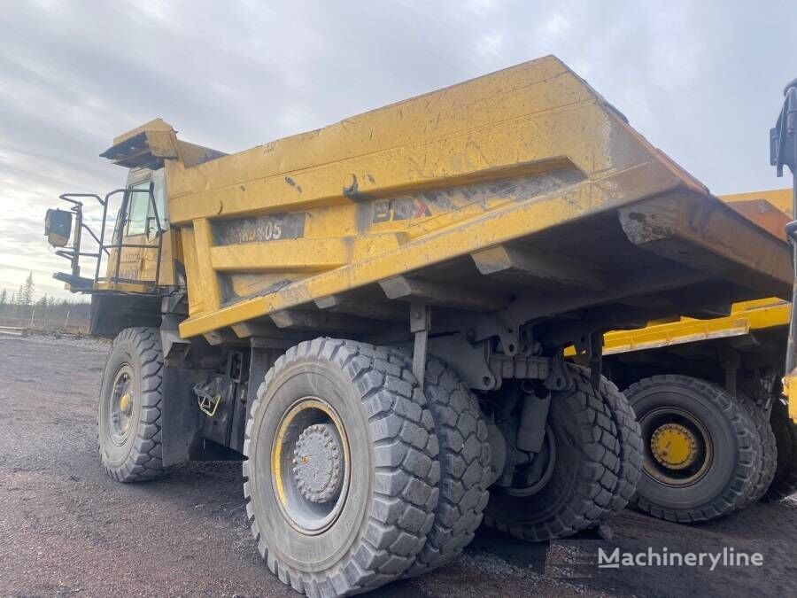 Komatsu HD405-7 damper guseničar