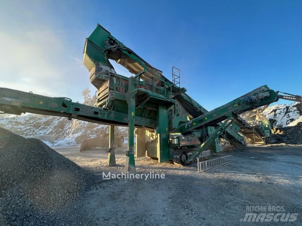 Metso LT 300 GP postrojenje za drobljenje