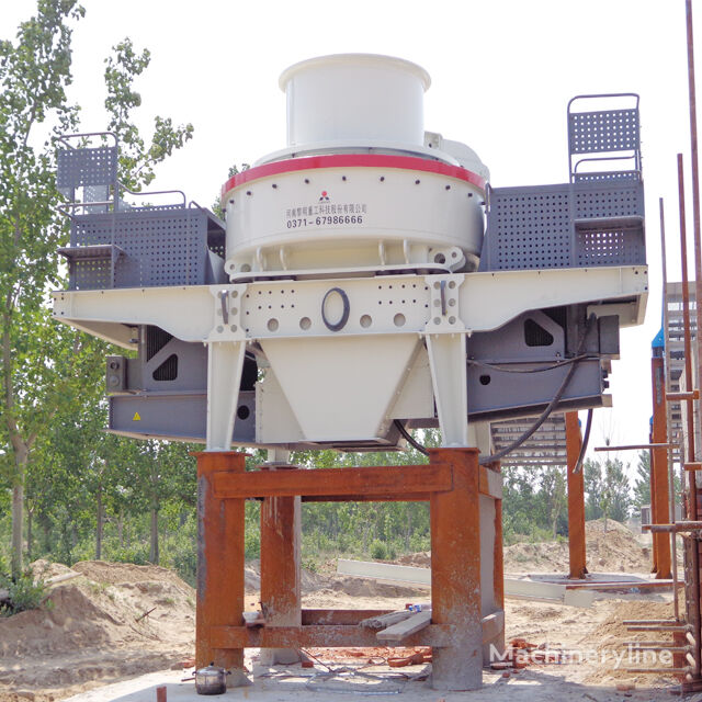 Nova Liming VSI5X8522 Verrical shaft impact crusher | Sand maker 150 tph vertikalna udarna drobilica