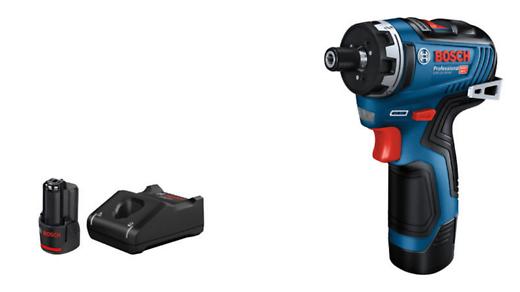 BOSCH®Akumulatorski odvrtač GSR 12V-35 HX u kartonskoj kutiji sa 2 x 3,0 Ah akumulatora, brzi punjač