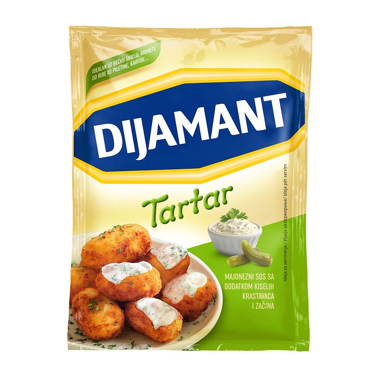 Dijamant tartar sos 90g