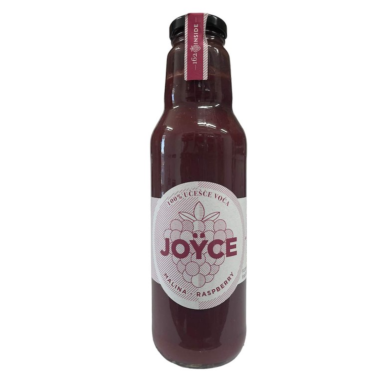 Sok malina 750ml joyce