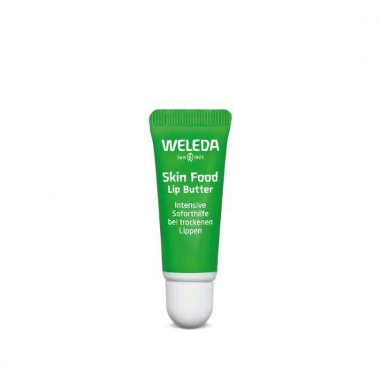 Weleda Skin Food balzam za negu usana 8 ml