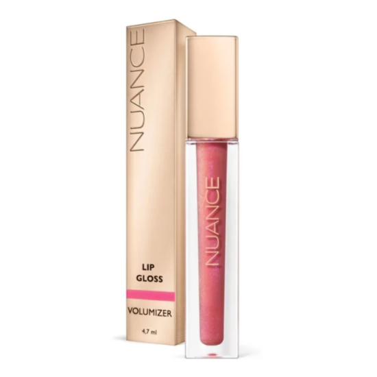 Nuance sjaj za usne za volumen 03 Magnetic Pink 4,7ml