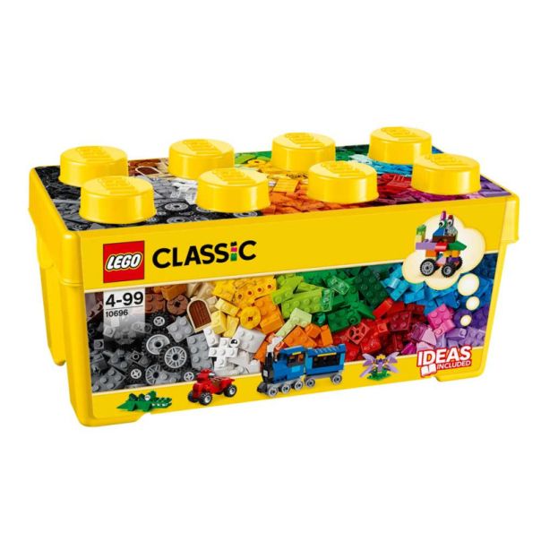 LEGO 10696 Srednja kofica kreativnih kockica