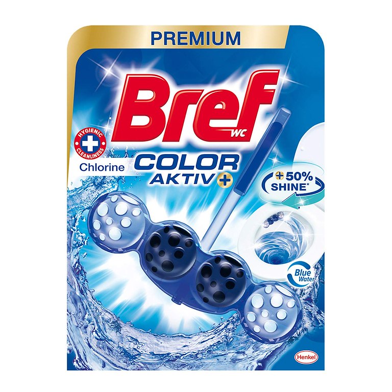 Bref kuglice za wc šolju Chlorine 50g