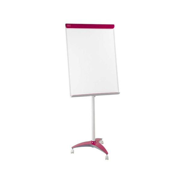 Tabla flipchart 2x3 TF17 red Mobilechart, mobilna 70x100