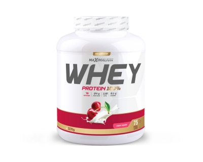 Max Whey Protein 2,27kg višnja-jogurt