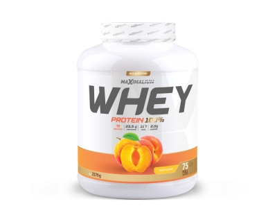 Max Whey Protein 2,27kg breskva