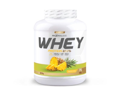 Max Whey Protein 2,27kg ananas