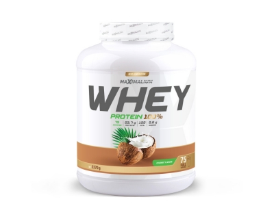 Max Whey protein 2,27kg kokos