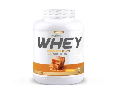 Max Whey Protein 2,27kg karamela