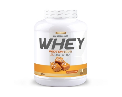 Max Whey Protein 2,27kg slana karamela