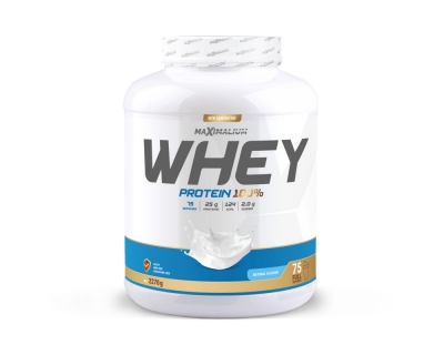 Max Whey Protein 2,27kg natural