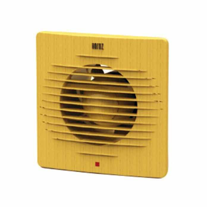 Ventilator f100 GOLD HROM HOROZ