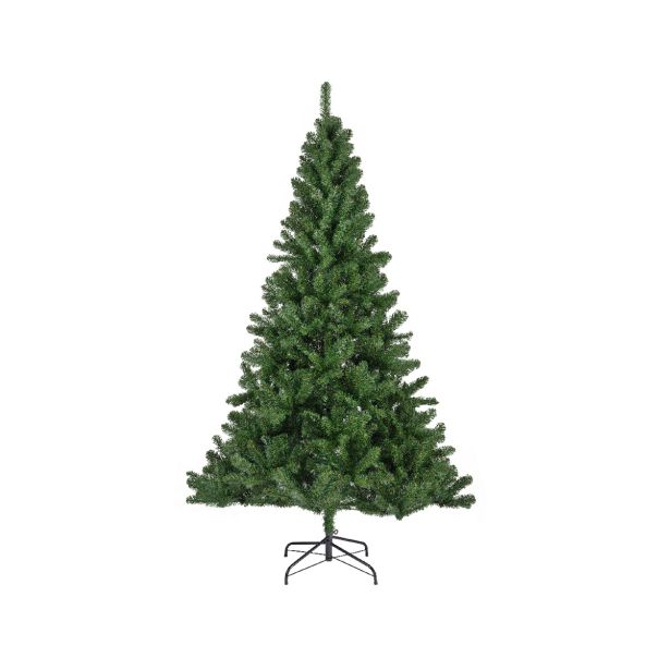 DEKOR DOM Novogodišnja jelka MONARCH PINE 120cm