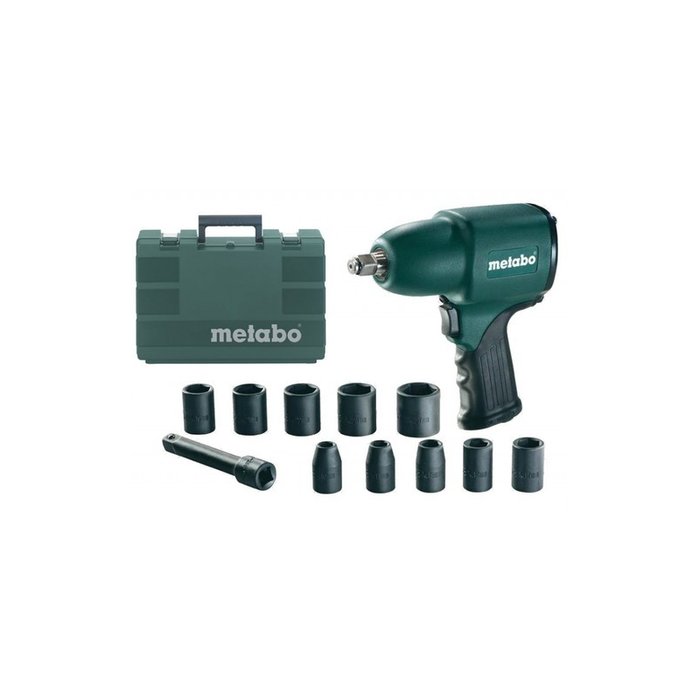 Metabo Pneumatski Zavrtac DSSW360 Set 1/2″ 604118500