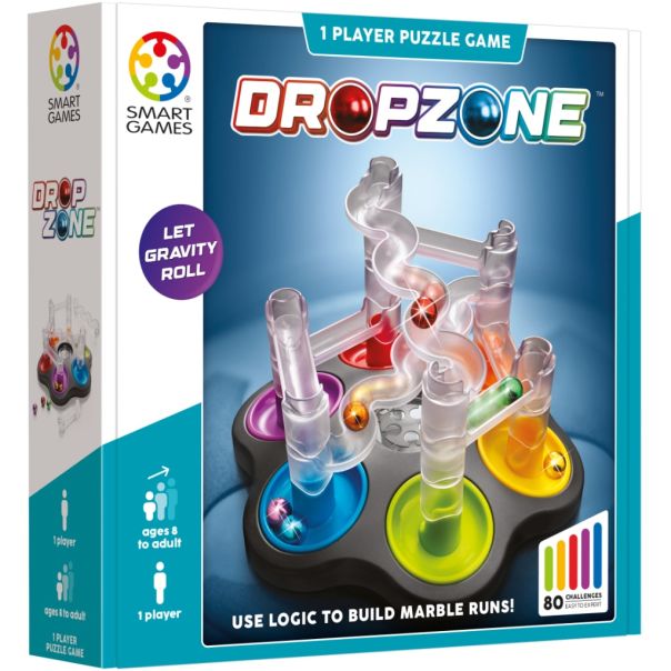 SMART GAMES Dropzone