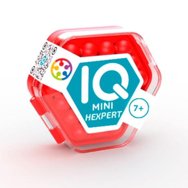 SMART GAMES IQ Hexpert