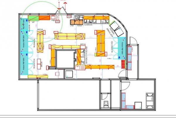 Lokal na prodaju, 115m2, 345.000€