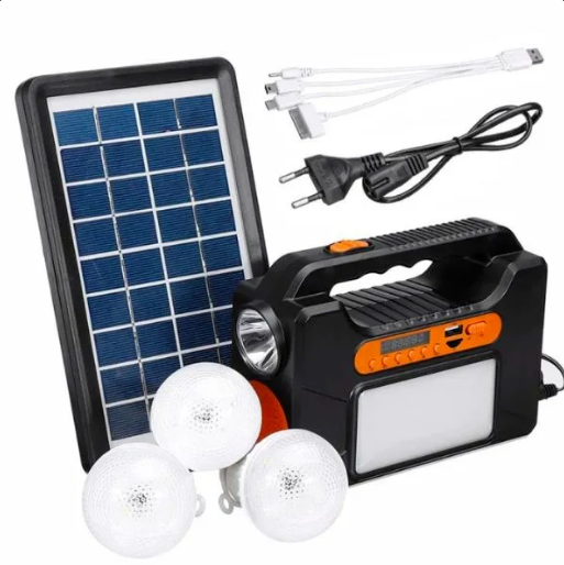 Mini solarni sistem – multi uređaj EP-393BT