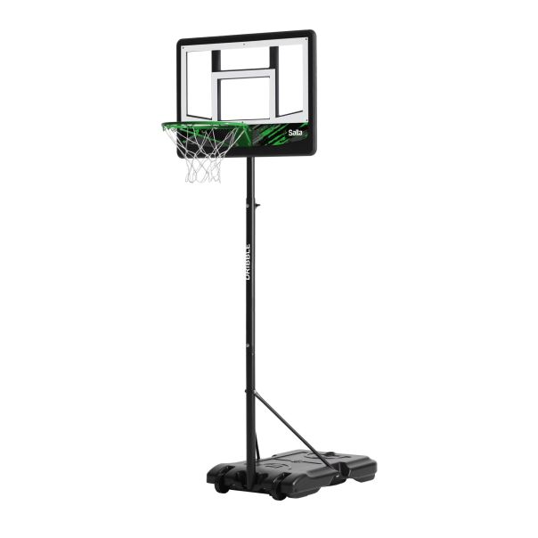 SALTA Koš sa konstrukcijom Dribble 83 x 254 x 130 cm