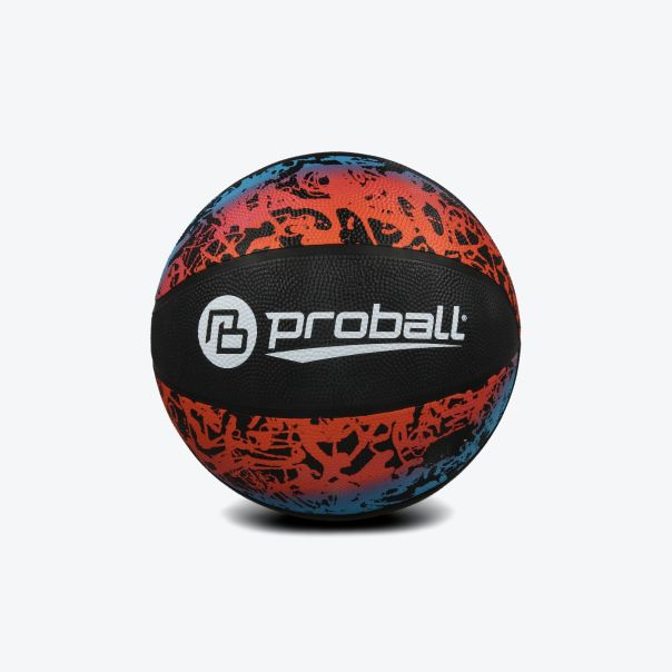 PROBALL Lopta rubber out 7 U