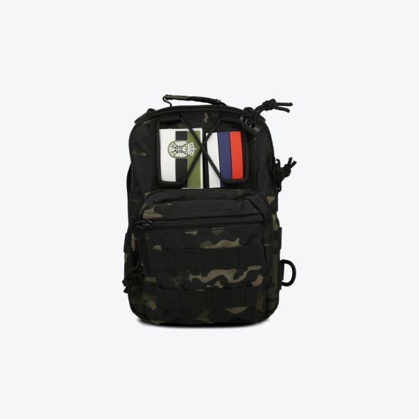 VIENTOR Torbica chest bag camo U