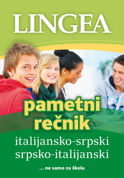 Italijansko-srpski i srpsko-italijanski pametni rečnik