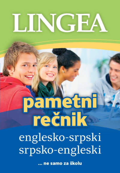 Englesko-srpski i srpsko-engleski pametni rečnik, 2. izdanje