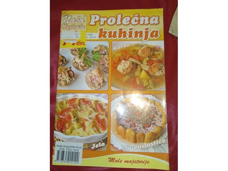 Prolecna kuhinja