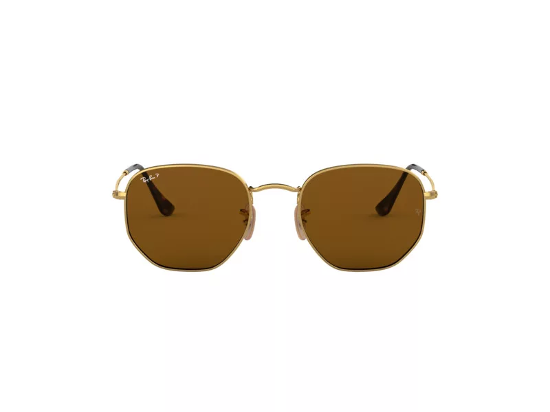 Ray-Ban Hexagonal Naočare za sunce RB 3548N 001/57