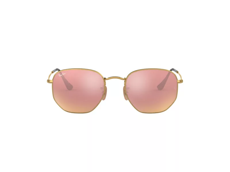 Ray-Ban Hexagonal Naočare za sunce RB 3548N 001/Z2