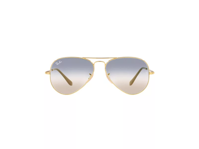 Ray-Ban Aviator Metal Ii Naočare za sunce RB 3689 001/GD