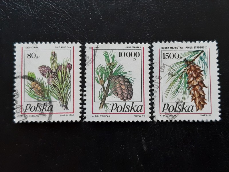 POLSKA 1991/95