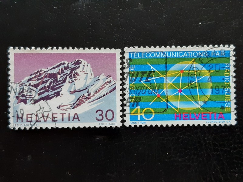 HELVETIA 1971