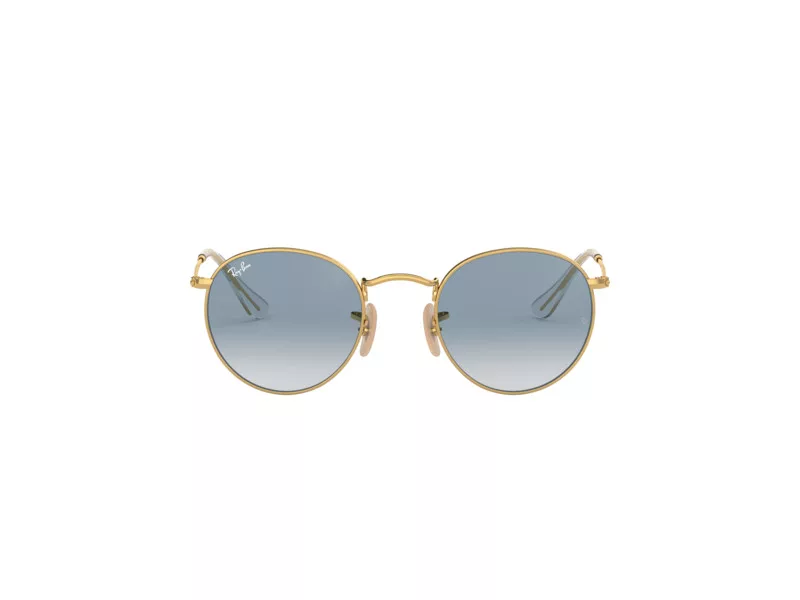 Ray-Ban Round Metal Naočare za sunce RB 3447N 001/3F