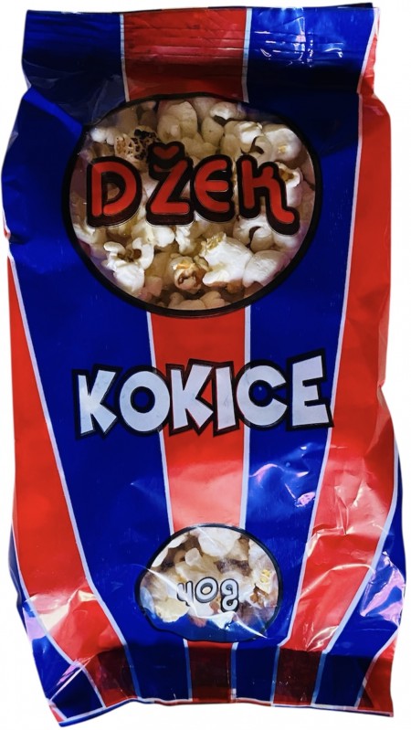 Džek kokice 40g (30/1)