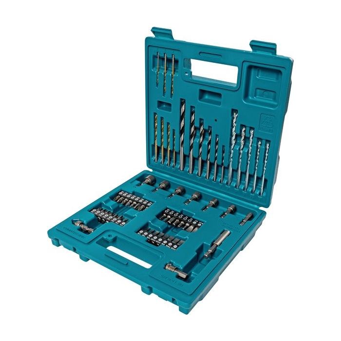 MAKITA E-11829 set burgija i bitova 60kom