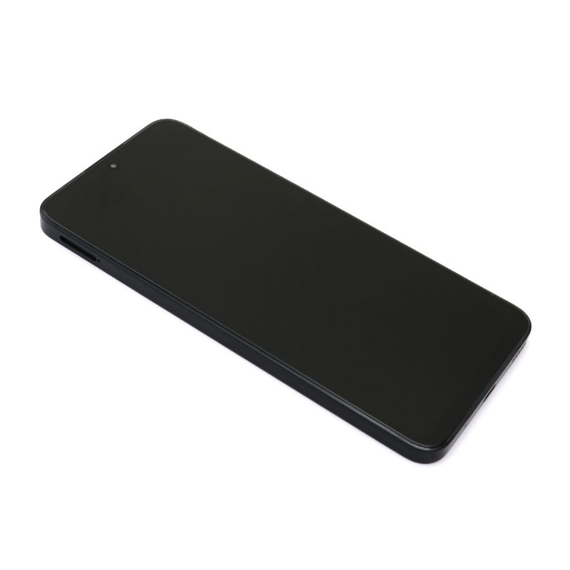 LCD za Honor 90 Lite + touchscreen + frame black ORG