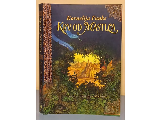 KRV OD MASTILA Kornelija Funke