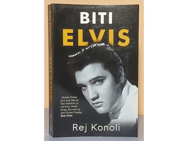 BITI ELVIS Rej Konoli