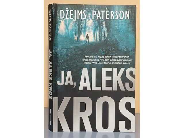 JA ALEKS KROS Džejms Paterson