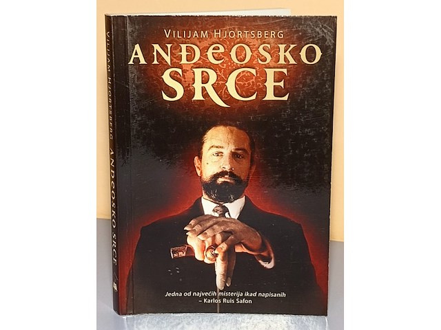 ANĐEOSKO SRCE Vilijam Hjortsberg