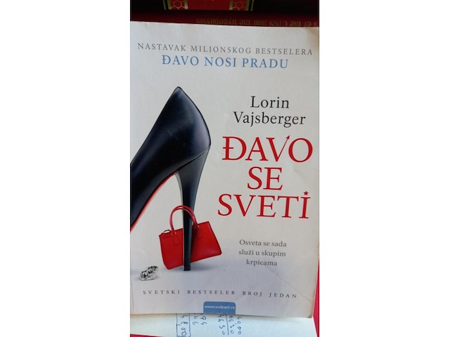 ĐAVO SE SVETI, Lorin Vajsberger