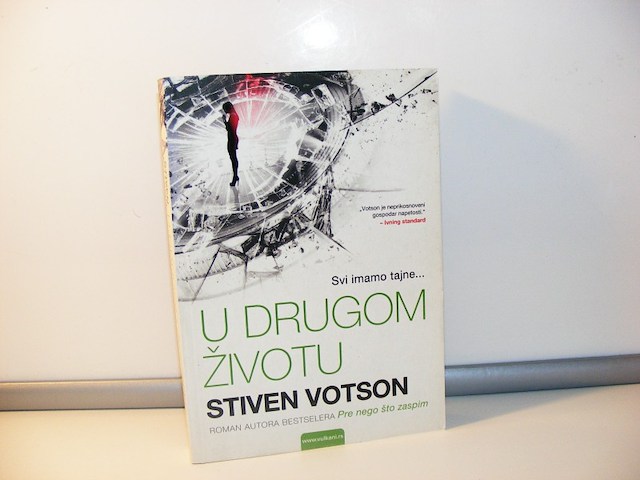 U DRUGOM ŽIVOTU   Stiven Votson